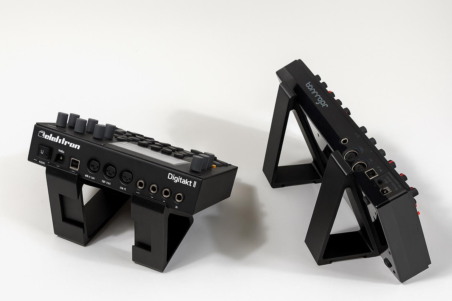 Modular Dual Synth Stand – Behringer & Elektron - Etsy