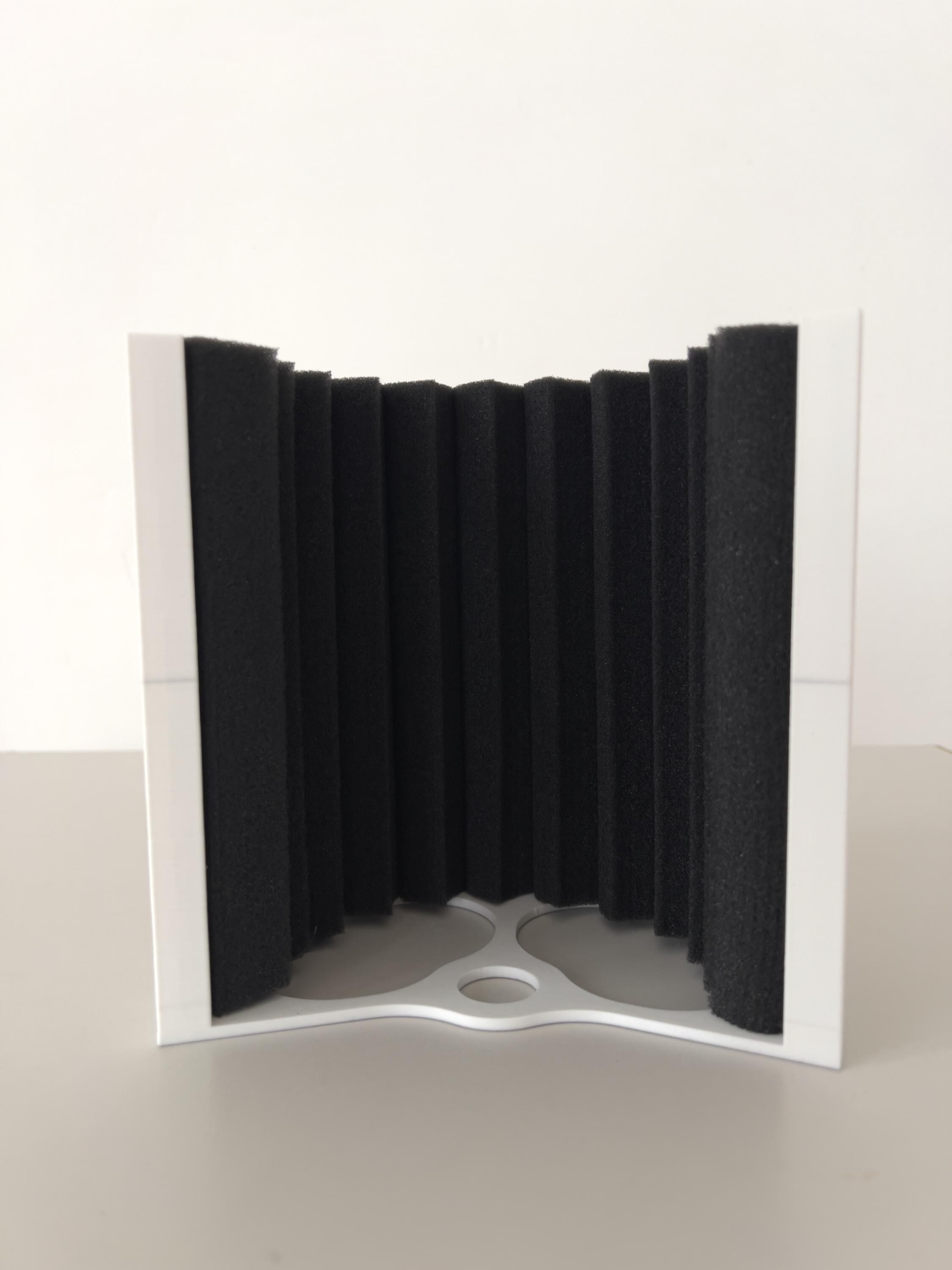 Acoustic and Isolation Shield for Microhpone - Made in the Size You ...