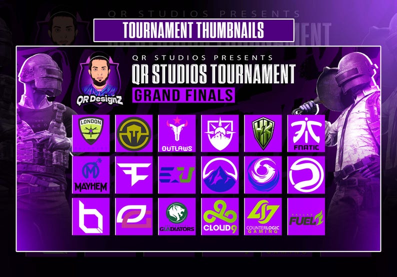 Custom Esports Poster Design | Gaming Flyer | Esports Social Media Post ...
