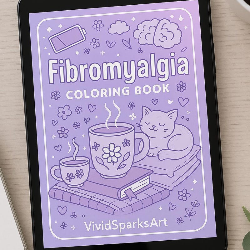 Fibromyalgia - Etsy