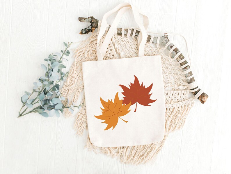 Fall Leaves SVG Bundle, Autumn Clip Art (digital Download) - Etsy