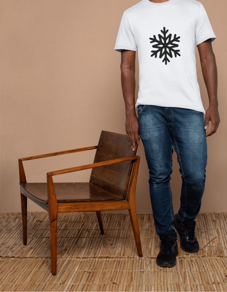 Snowflake SVG Bundle, Winter Cut Files (digital Download) - Etsy