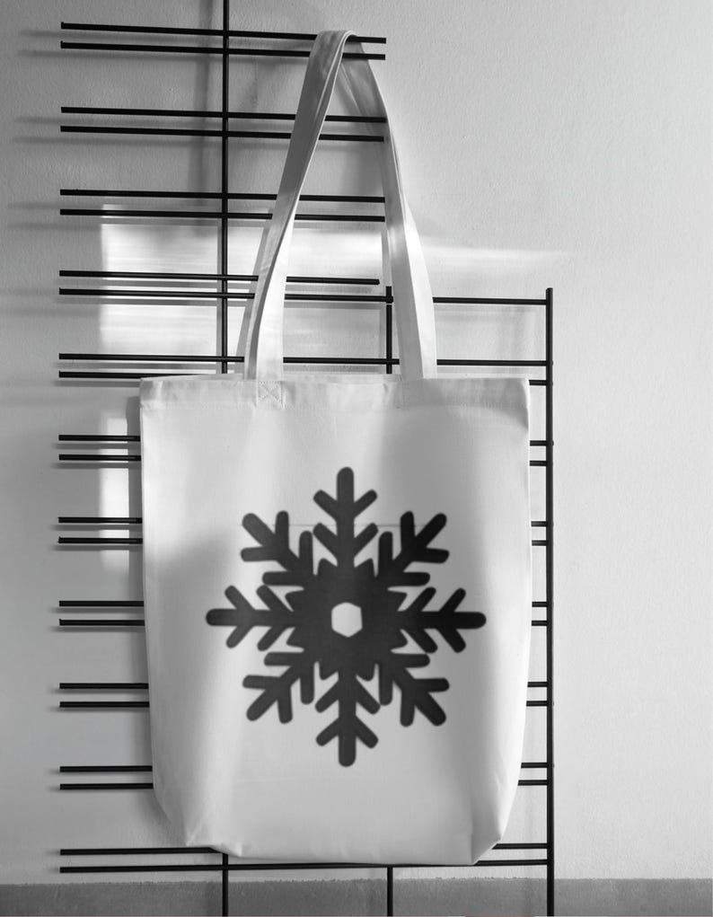 Snowflake SVG Bundle, Winter Cut Files (digital Download) - Etsy