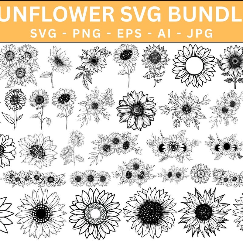 Svg Line Borders - Etsy