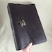 The Novelist Made to Order Extra Large Leather Book With Lined Pages - Etsy