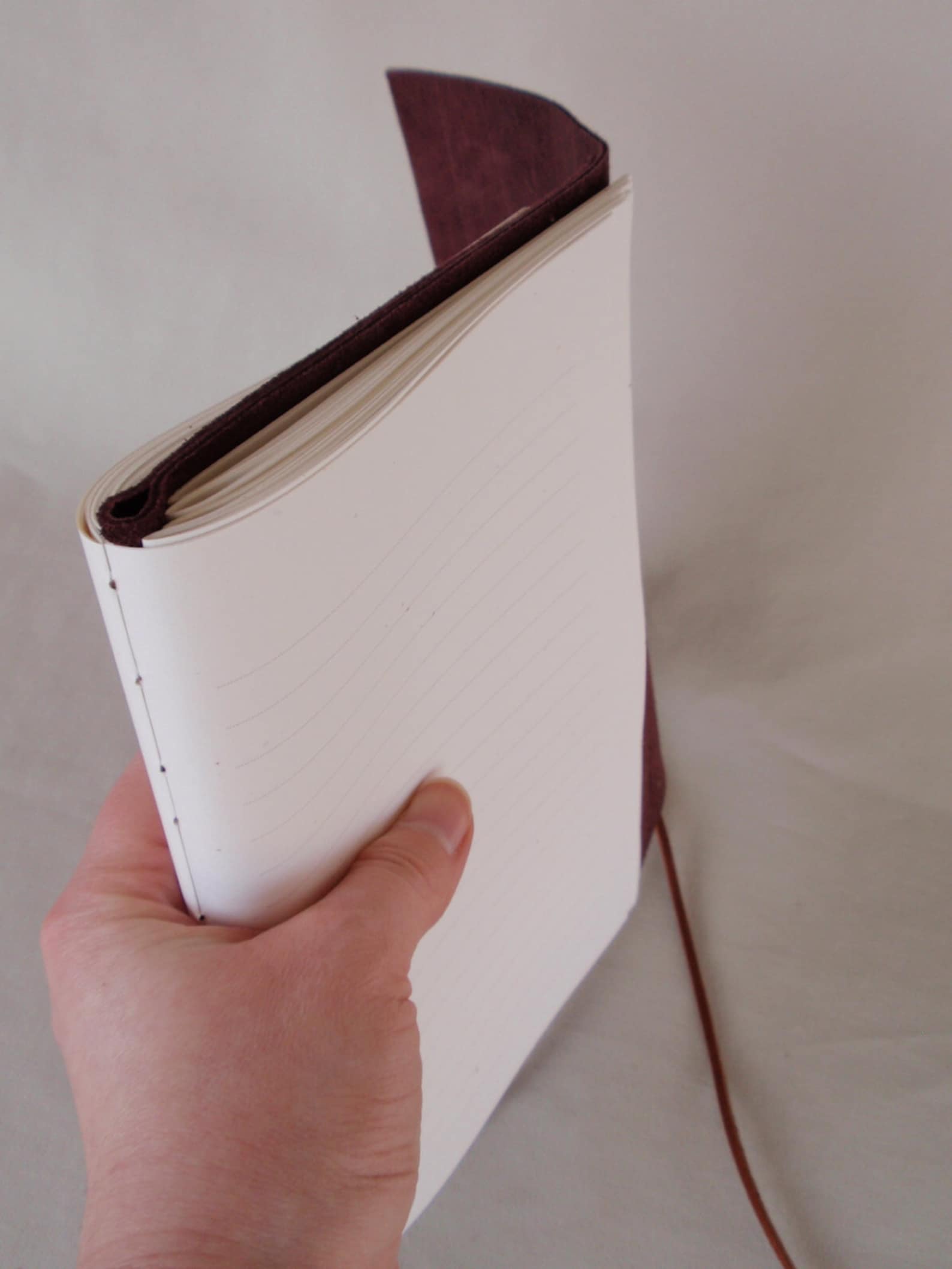 Field Journal Lined Pages - Etsy