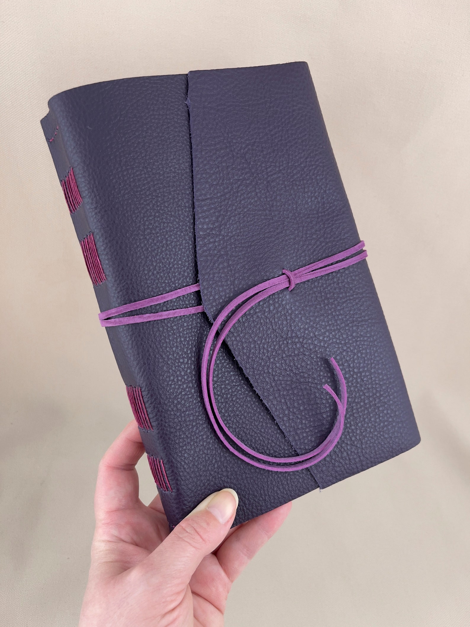 Field Journal Lined Pages - Etsy