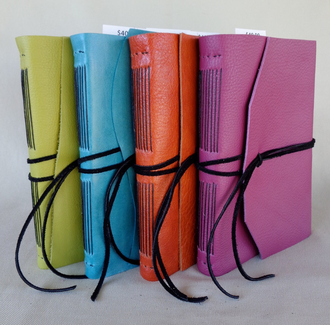 Softcover Leather Photo Album - Etsy