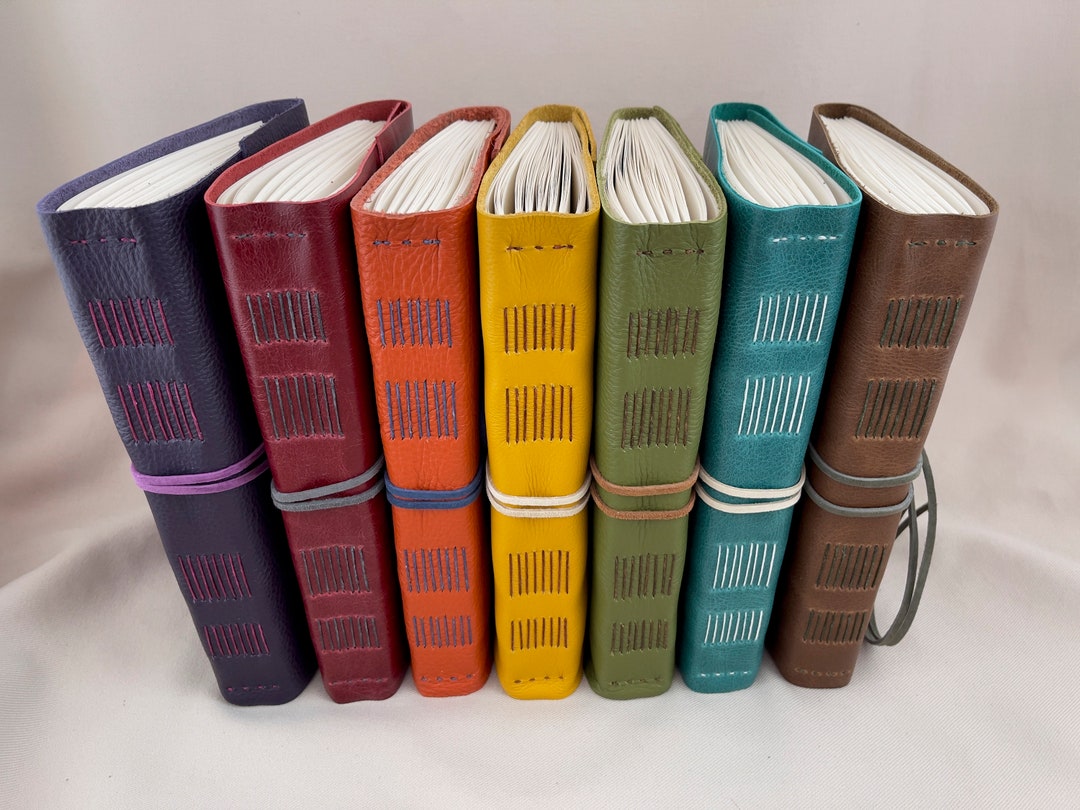 Field Journal - Lined Pages - Etsy