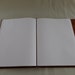 Extra Large Sketchbook -- Made to Order - Etsy