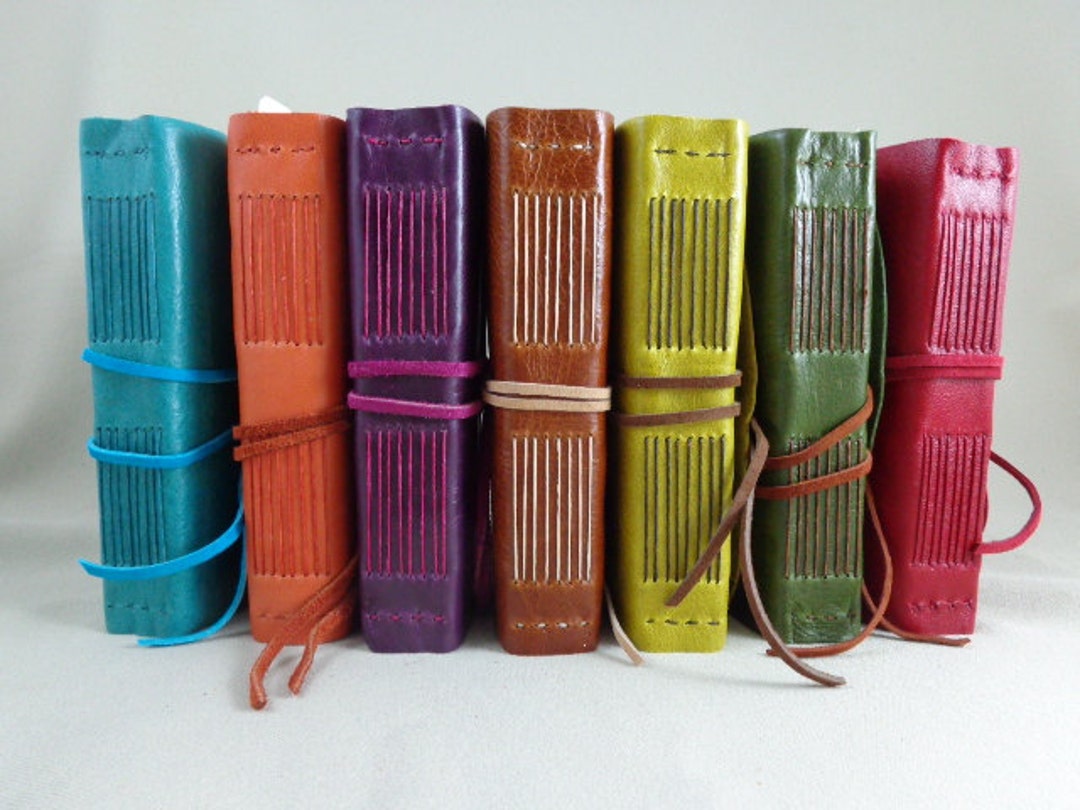 Small Sketchbook Field Journal - Etsy