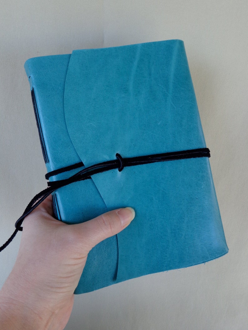 Softcover Leather Photo Album - Etsy