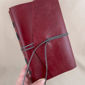 Field Journal - Lined Pages - Etsy