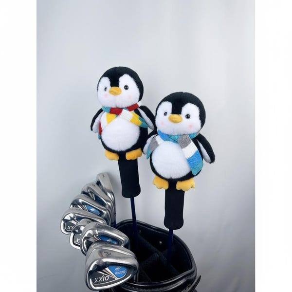 Penguin Plush Toy - Etsy