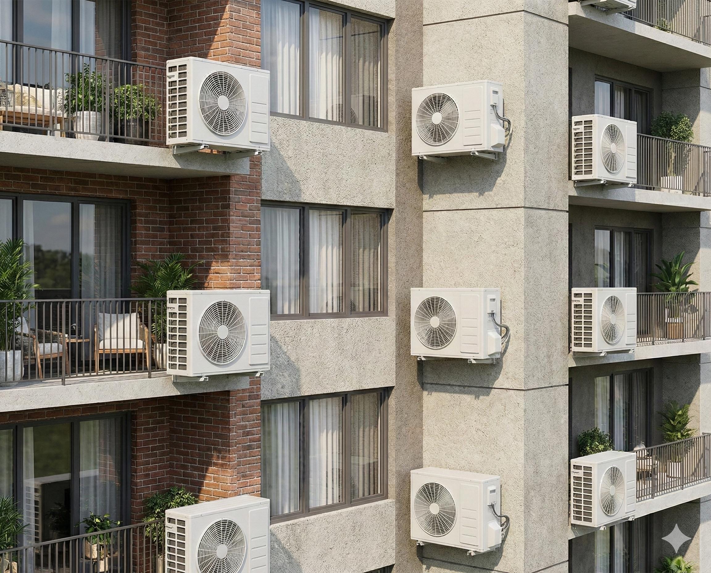 AC Cover 12000 BTU | Outdoor Metal Air Conditioner Enclosure | CNC ...