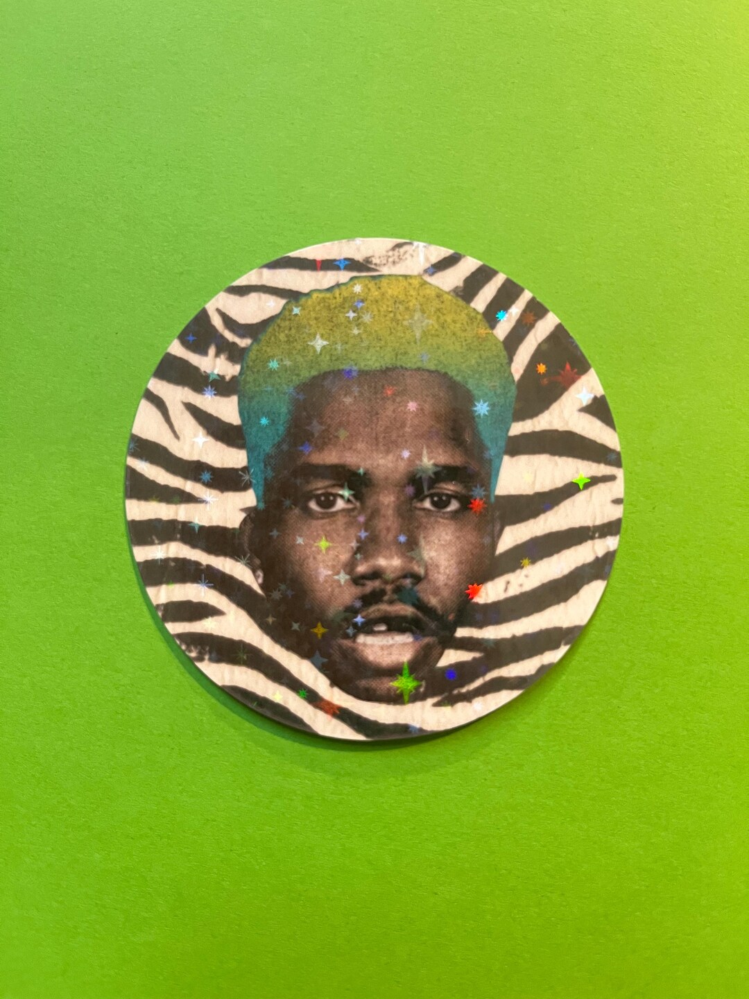 Frank Ocean Sticker (& Holographic) - Etsy