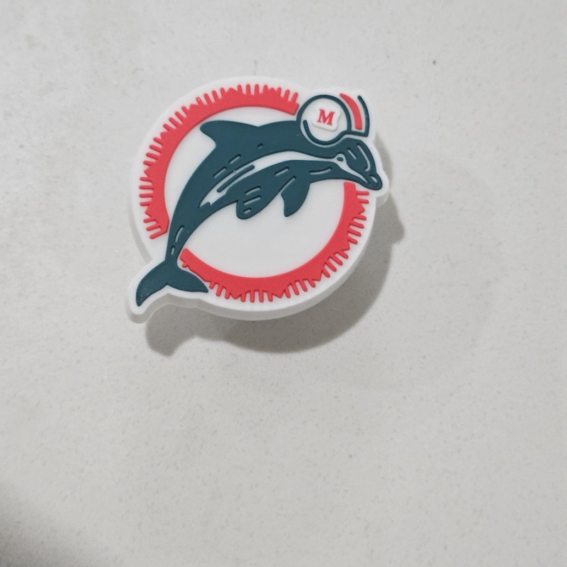 Dolphin Crocs Charms - Etsy