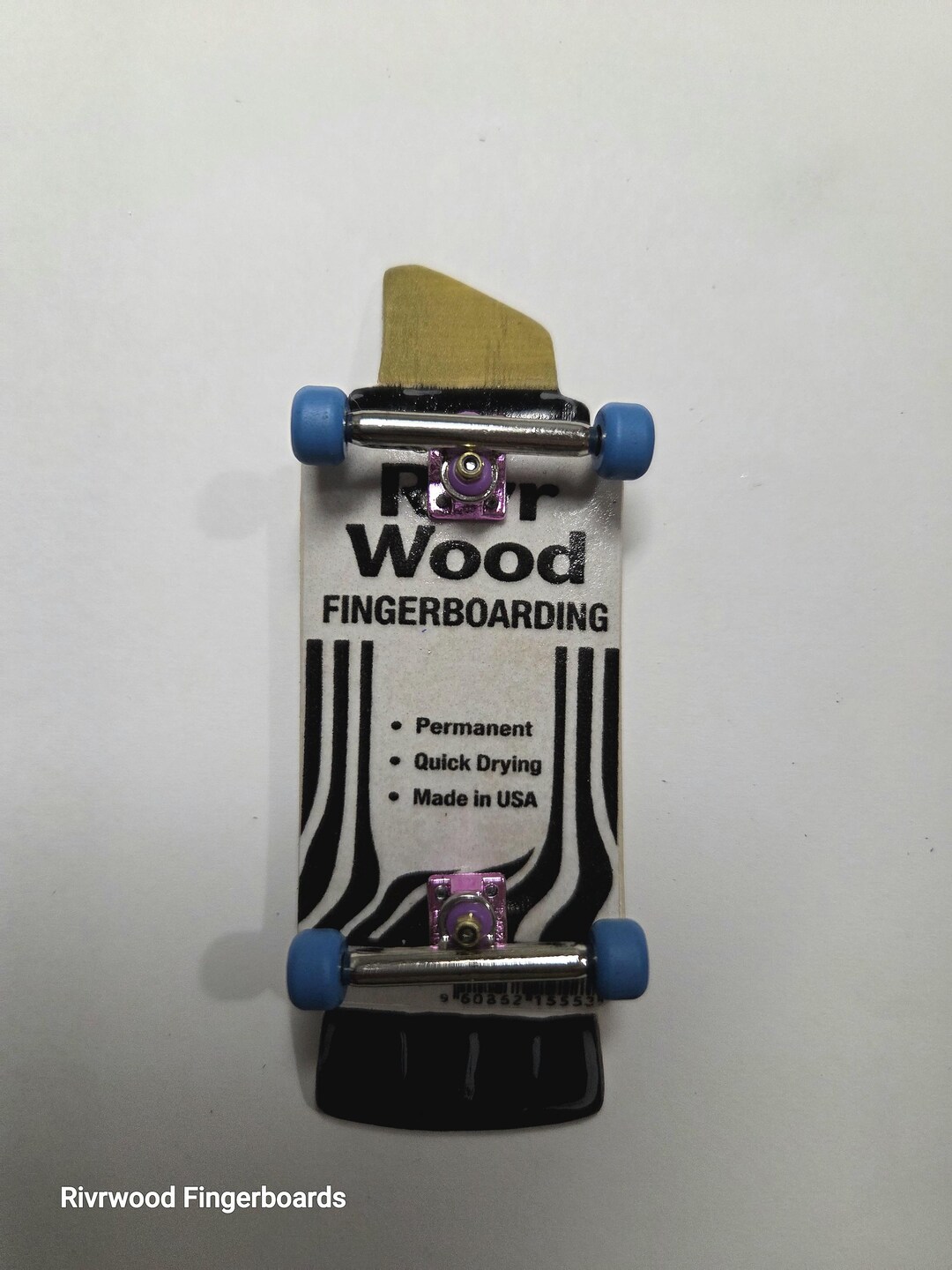 Custom 35mm Graffiti Marker Fingerboard - Etsy