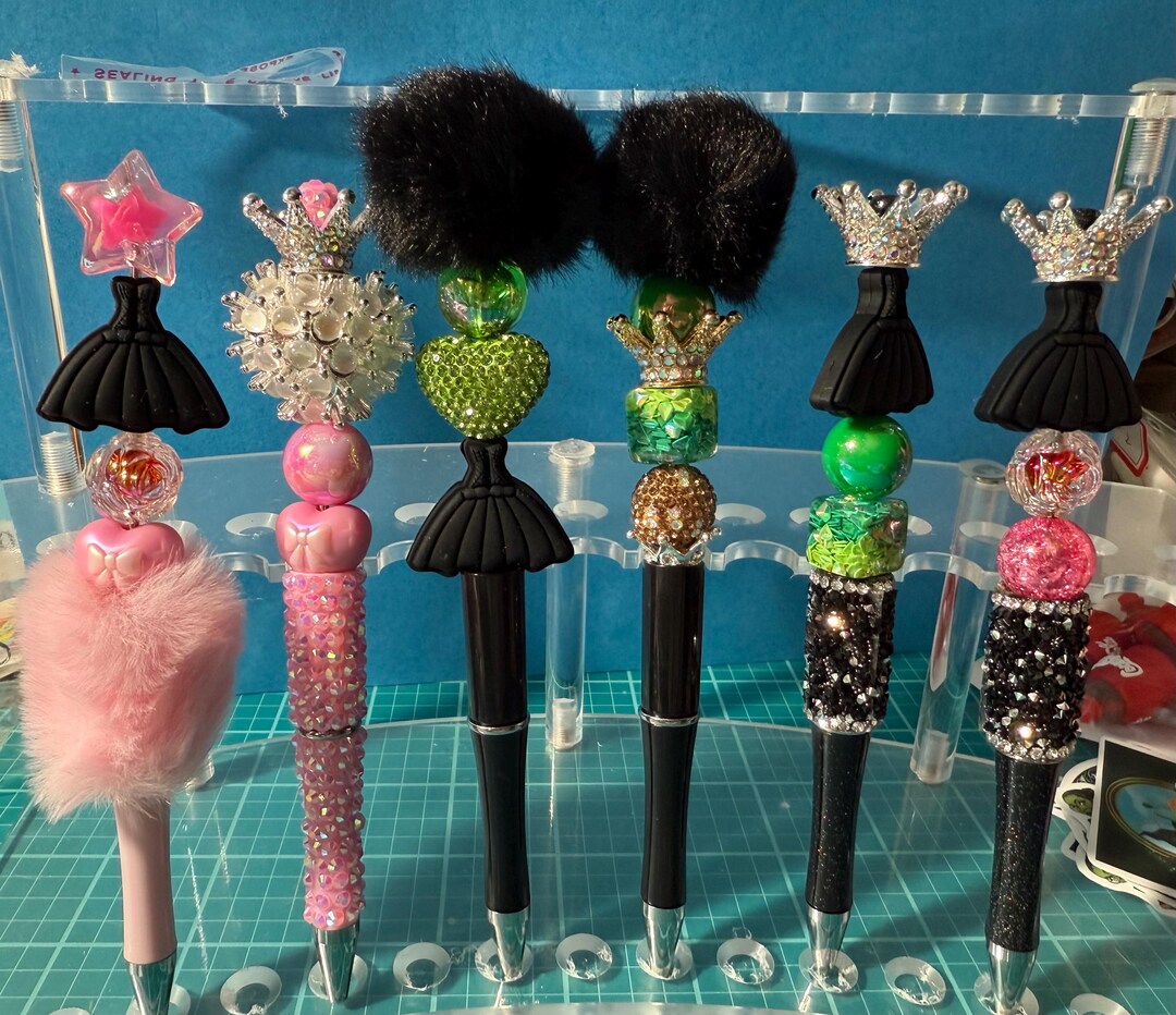 WICKED Pens. (inspired by Movie &musical) - Etsy