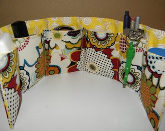 PDF Sewing Pattern Flat Purse/bag Organizer Insert Instant Download - Etsy