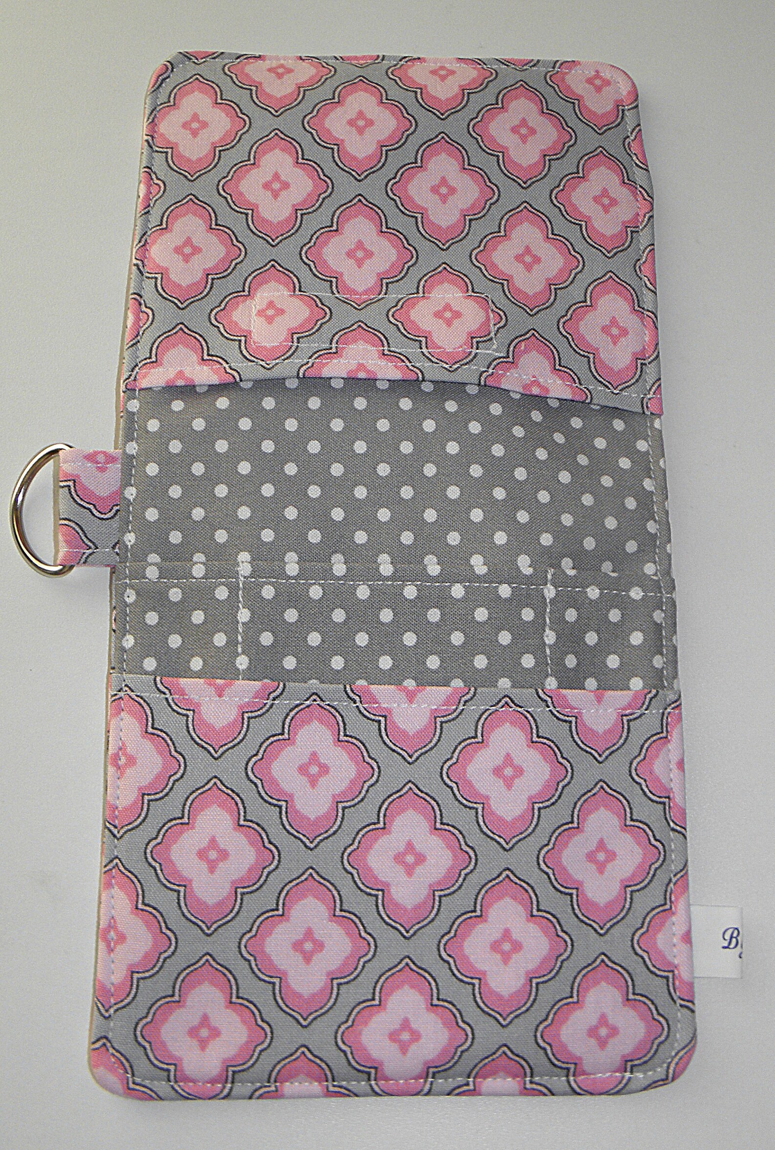 PDF Sewing Pattern Instructions Only Scrub Pocket | Etsy