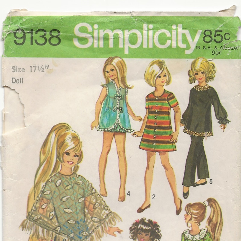 70s Doll - Etsy