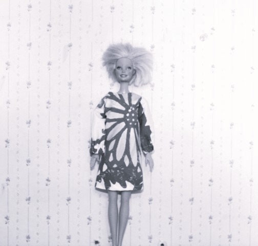 Rare 9" Original Pattern for Vintage 9" Dolls Such as Skipper, Love ...