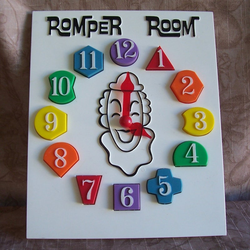 Romper Room - Etsy