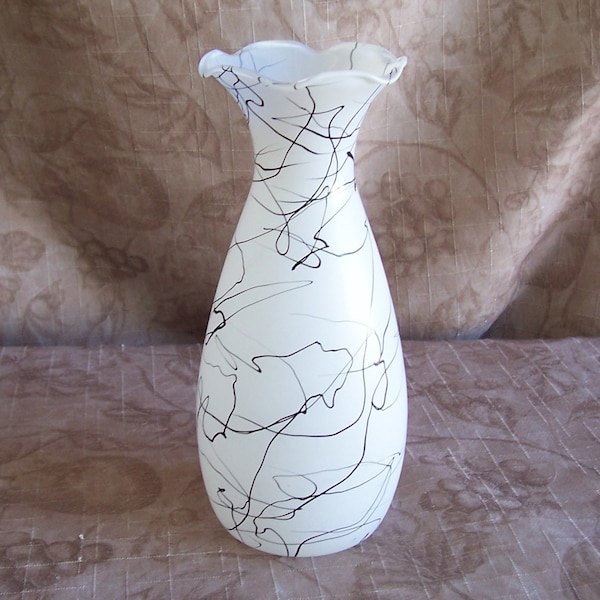 Spaghetti Vase - Etsy