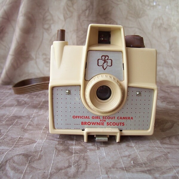 Girl Scout Camera - Etsy