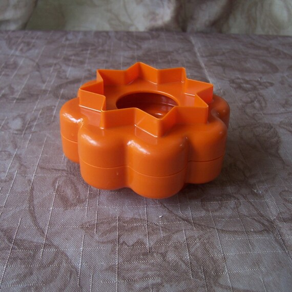 Vintage Tupperware Cookie Cutter Biscuit Cutter Set. T340-1. - Etsy