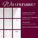 Restaurant Upsell Bingo Template Server Training Resource Digital Sales ...