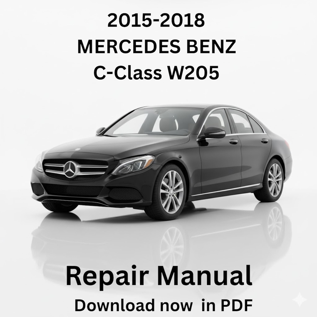 W205 Wartungsplan Pdf