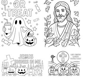 shine your light for jesus coloring page