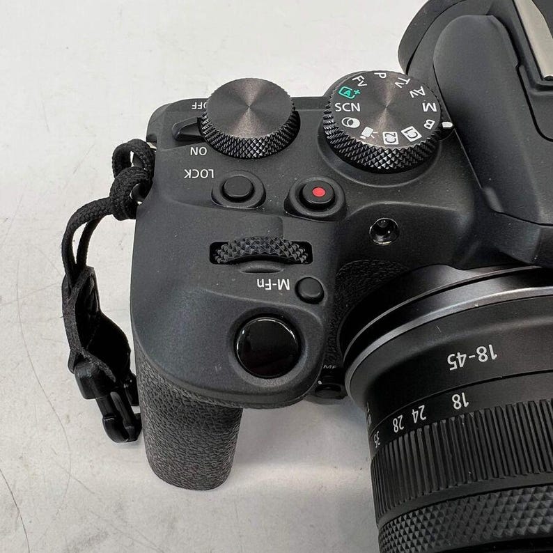Canon EOS R10 24.2MP Mirrorless DSLR - Etsy