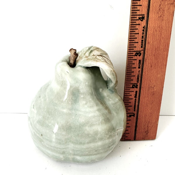 Ceramic Pear - Etsy