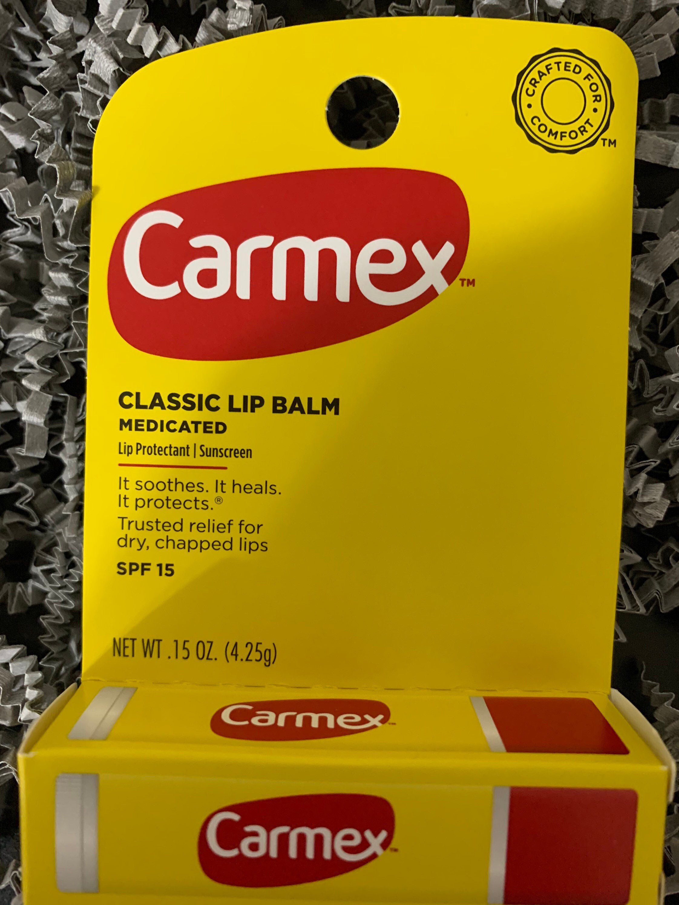 Carmex Logo