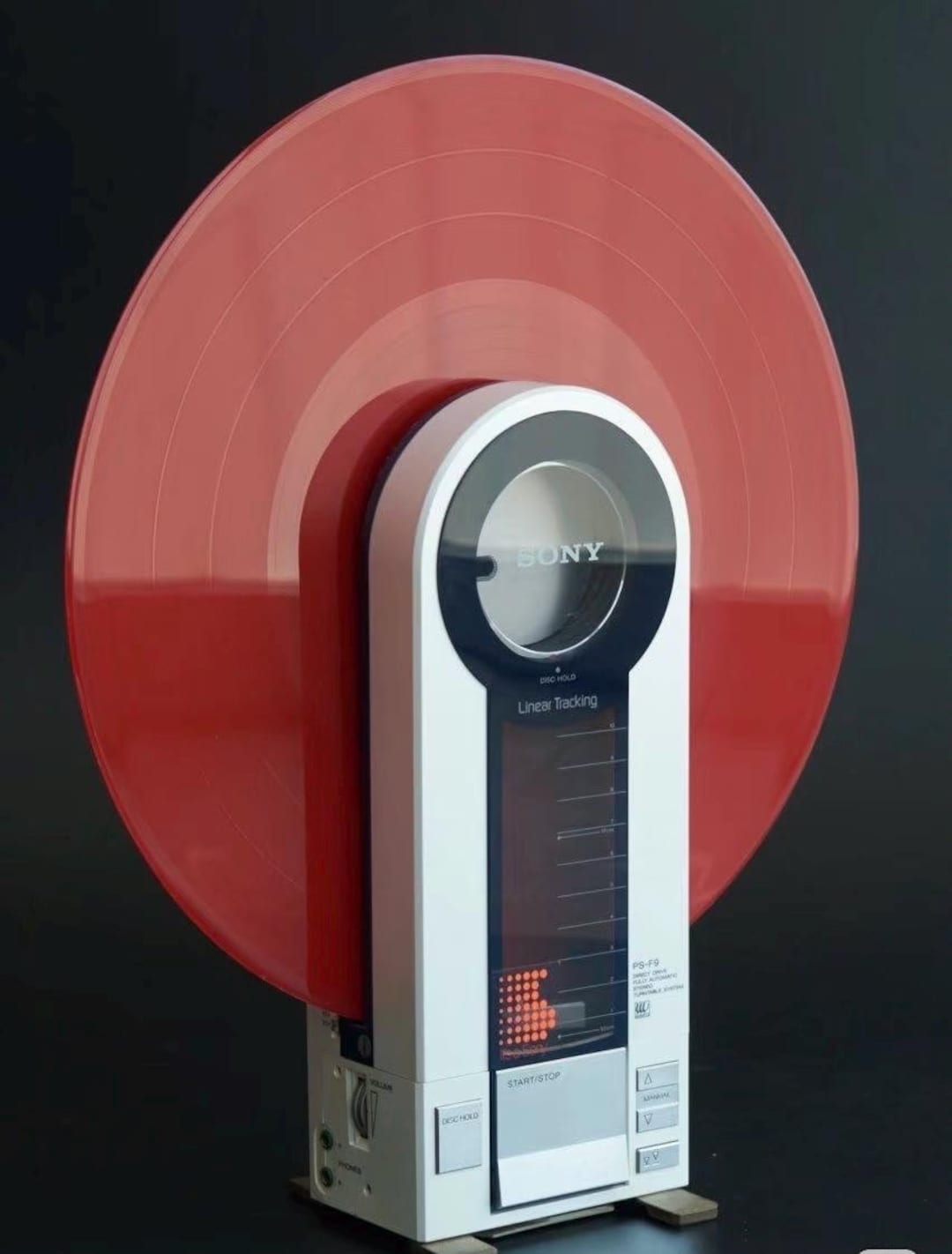 Super Rare- Full Box Fully Functional Vintage Sony Flamingo PS-F9 ...