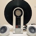 Super Rare- Full Box Fully Functional Vintage Sony Flamingo PS-F9 ...