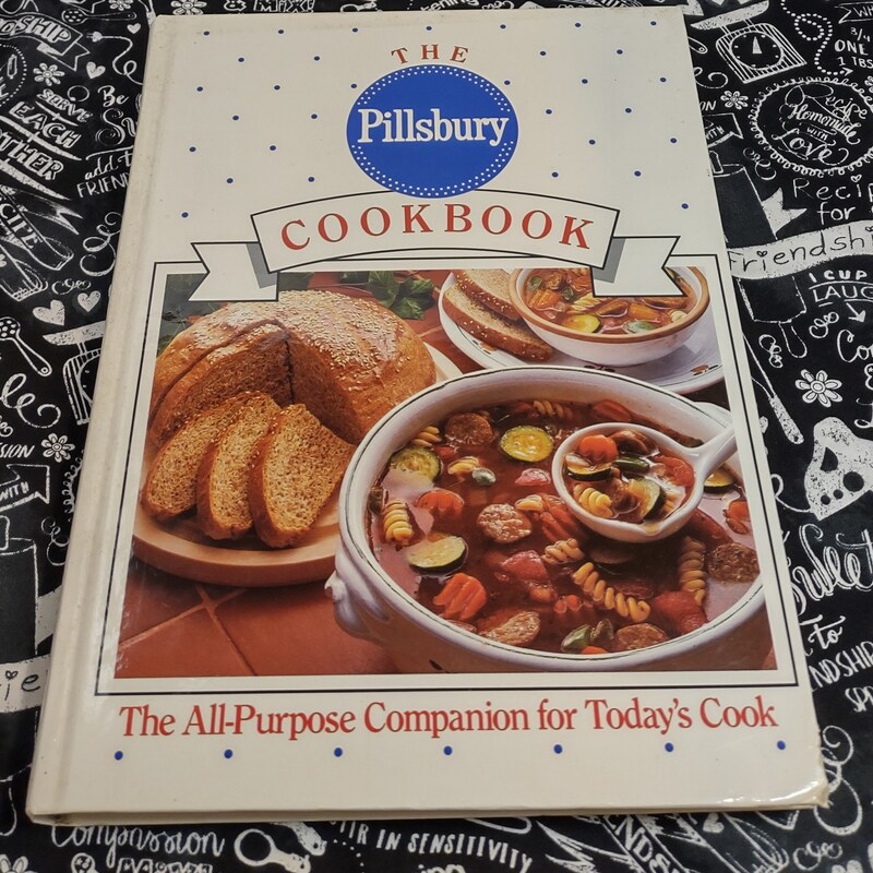 Pillsbury Cookbook - Etsy