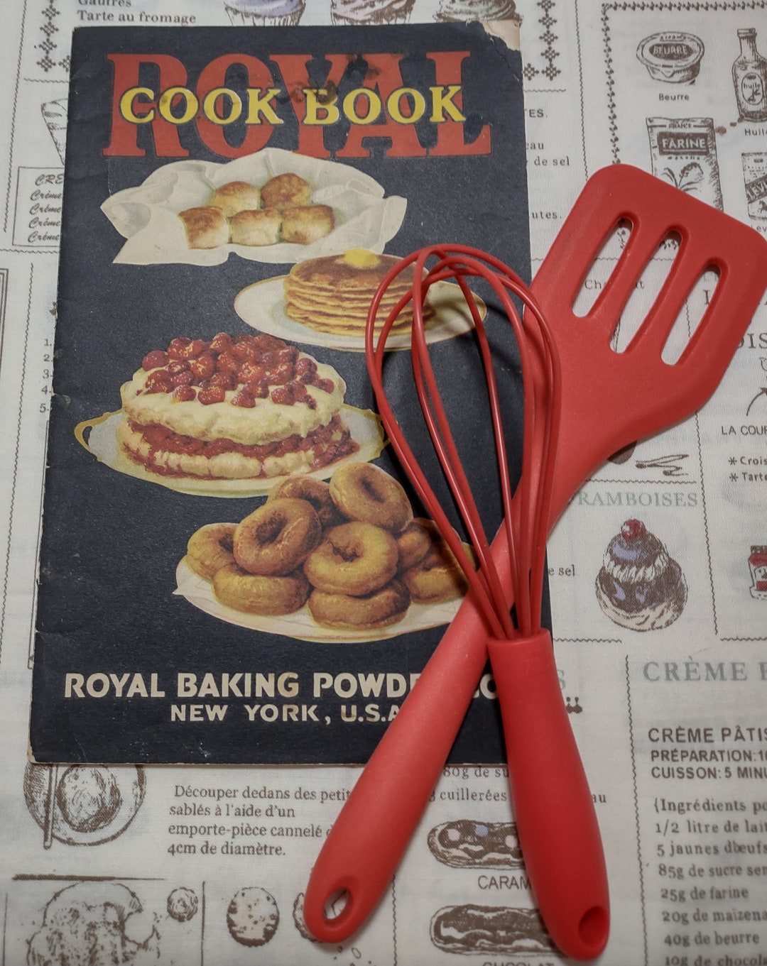 Royal Baking Powder 1928 Recipe Pamphlet - Etsy