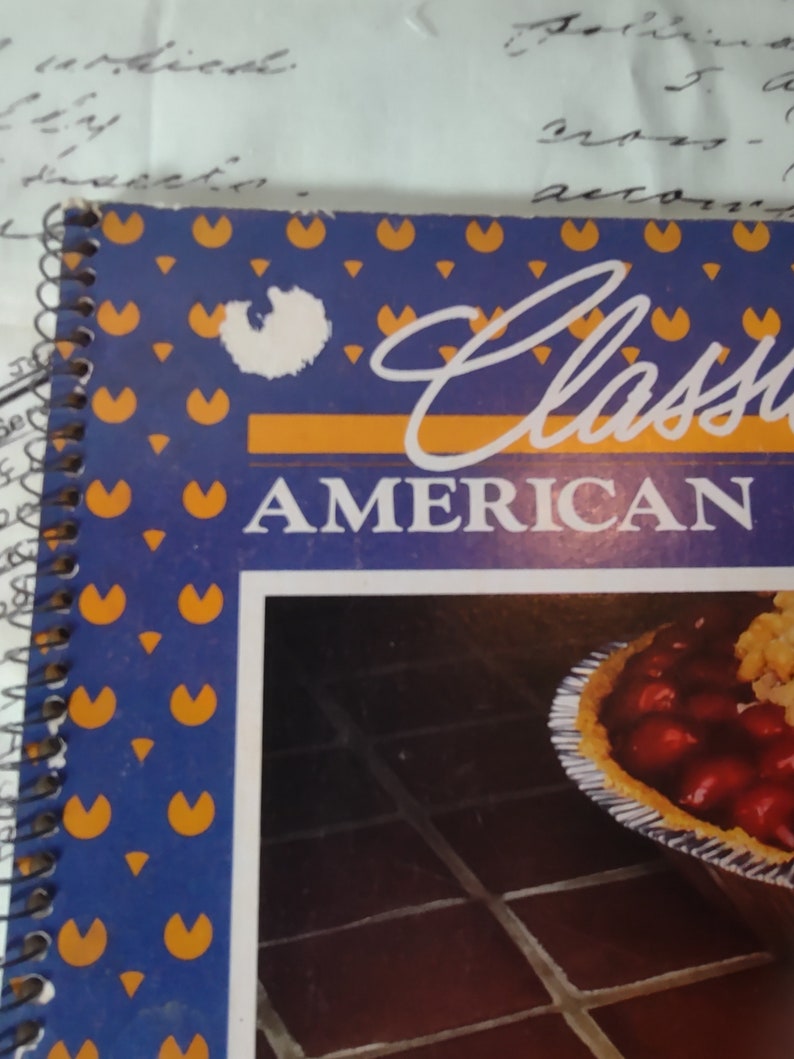 Classic American Pies by Ready Crust Cookbook - Etsy