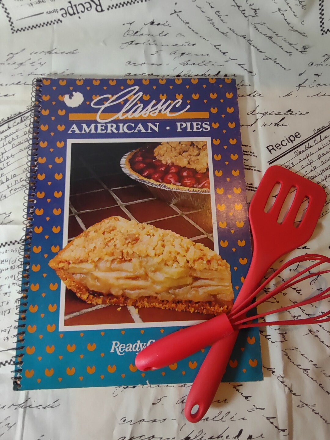 Classic American Pies by Ready Crust Cookbook - Etsy