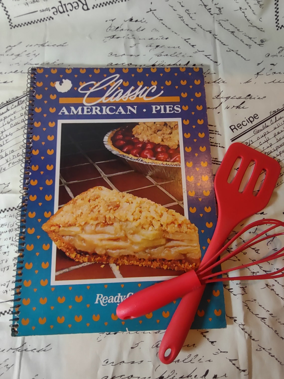 Classic American Pies by Ready Crust Cookbook - Etsy