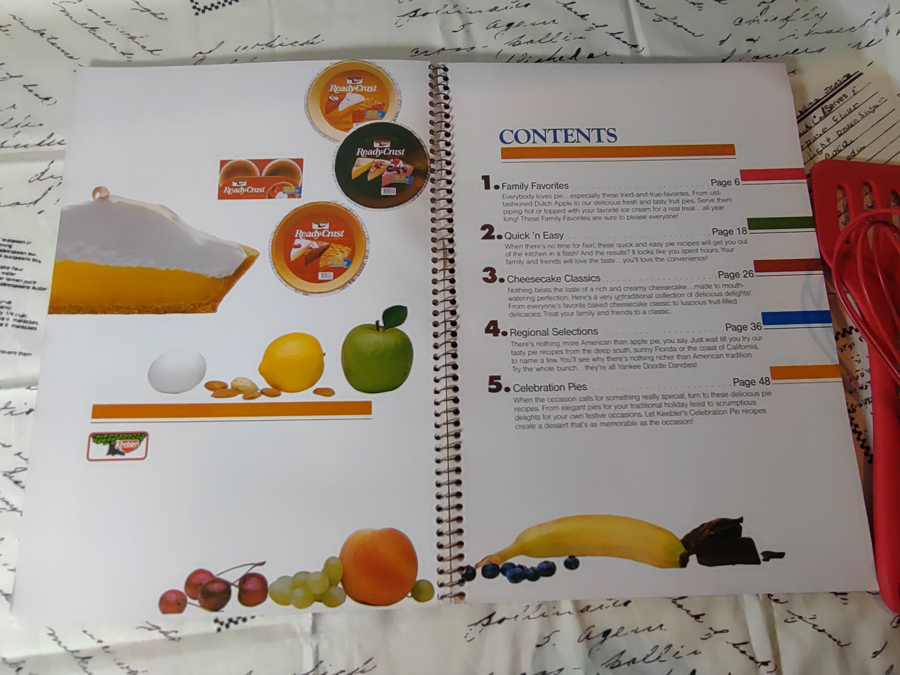 Classic American Pies by Ready Crust Cookbook - Etsy