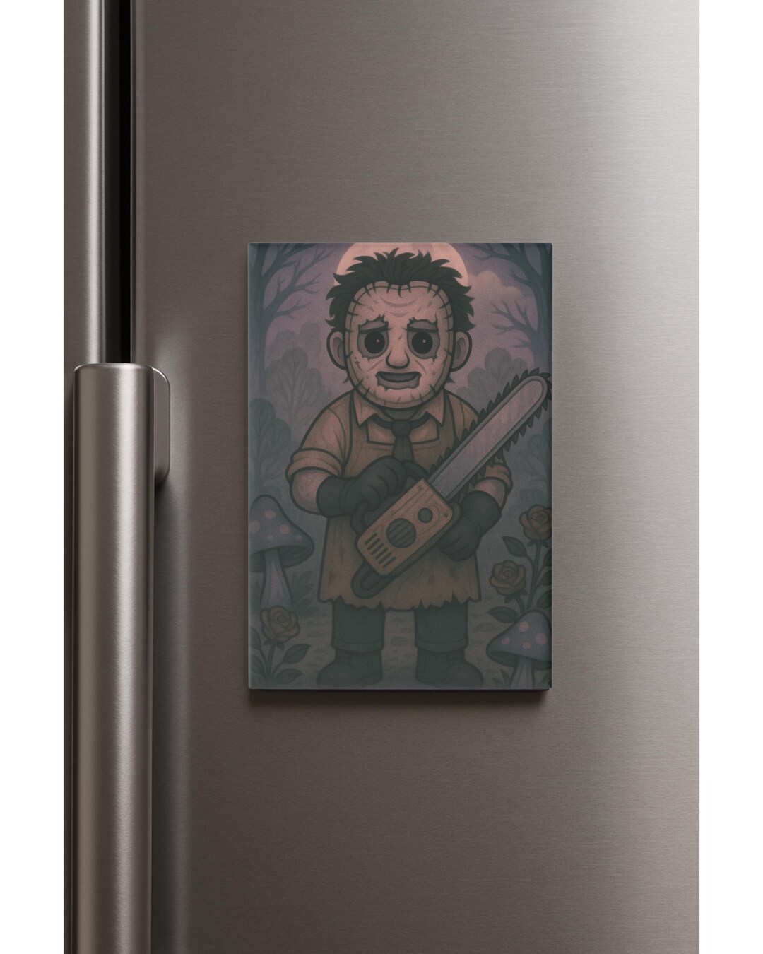 Spooky Cute Slasher Magnet, 2" X 3" Set of 1 or 10 - Etsy