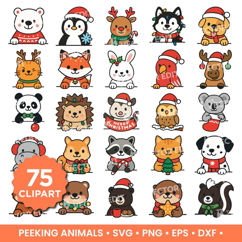 TheVectorEdit - Etsy