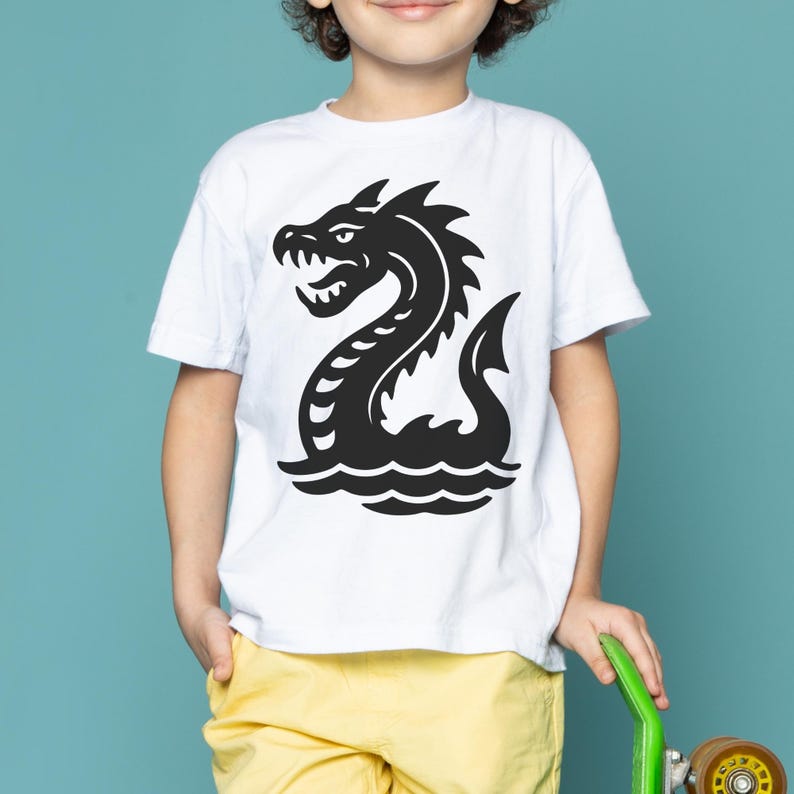 Mythical Creature SVG Mega Bundle | Fantasy PNG Clipart, Legendary ...