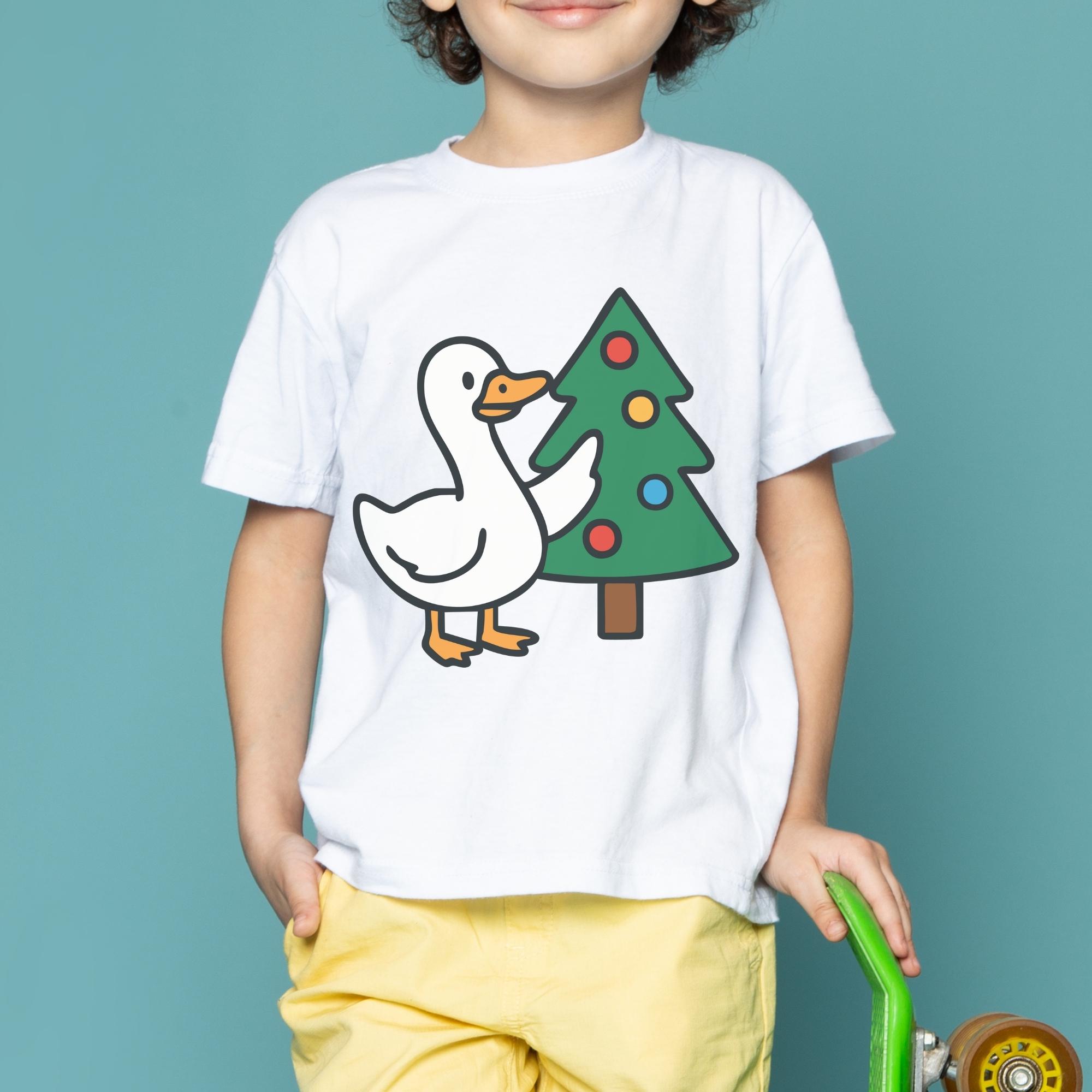 Silly Goose Christmas SVG Bundle | Funny Holiday & Winter Goose PNG ...