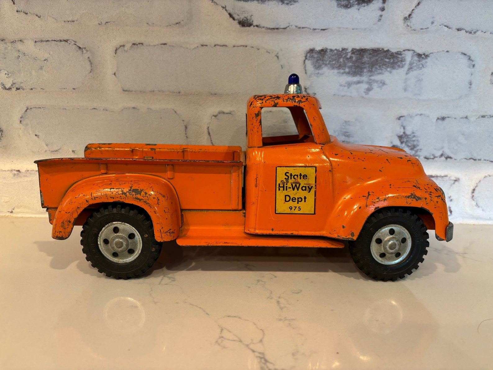 Vintage Tonka 1956 Stepside Pick up Truck - Etsy